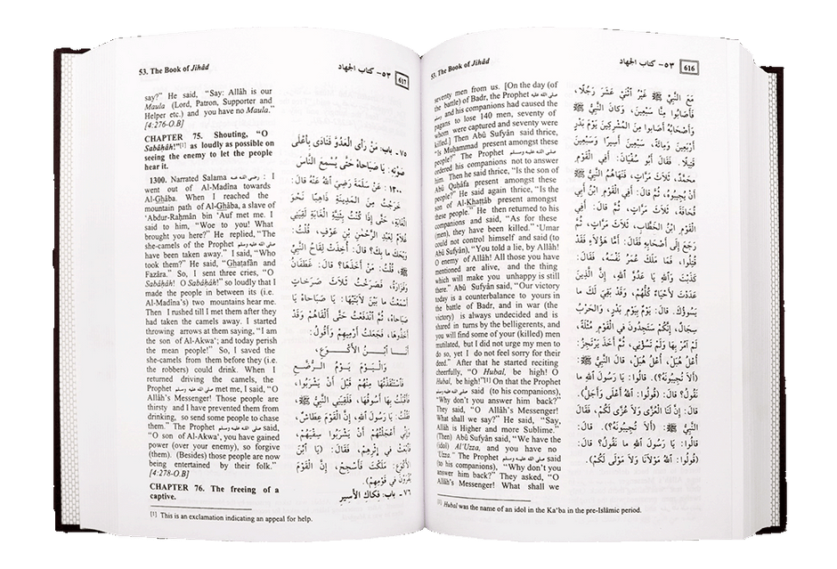 Sahah e Sitta – Six Authentic Hadith Books | Darussalam KSA ...